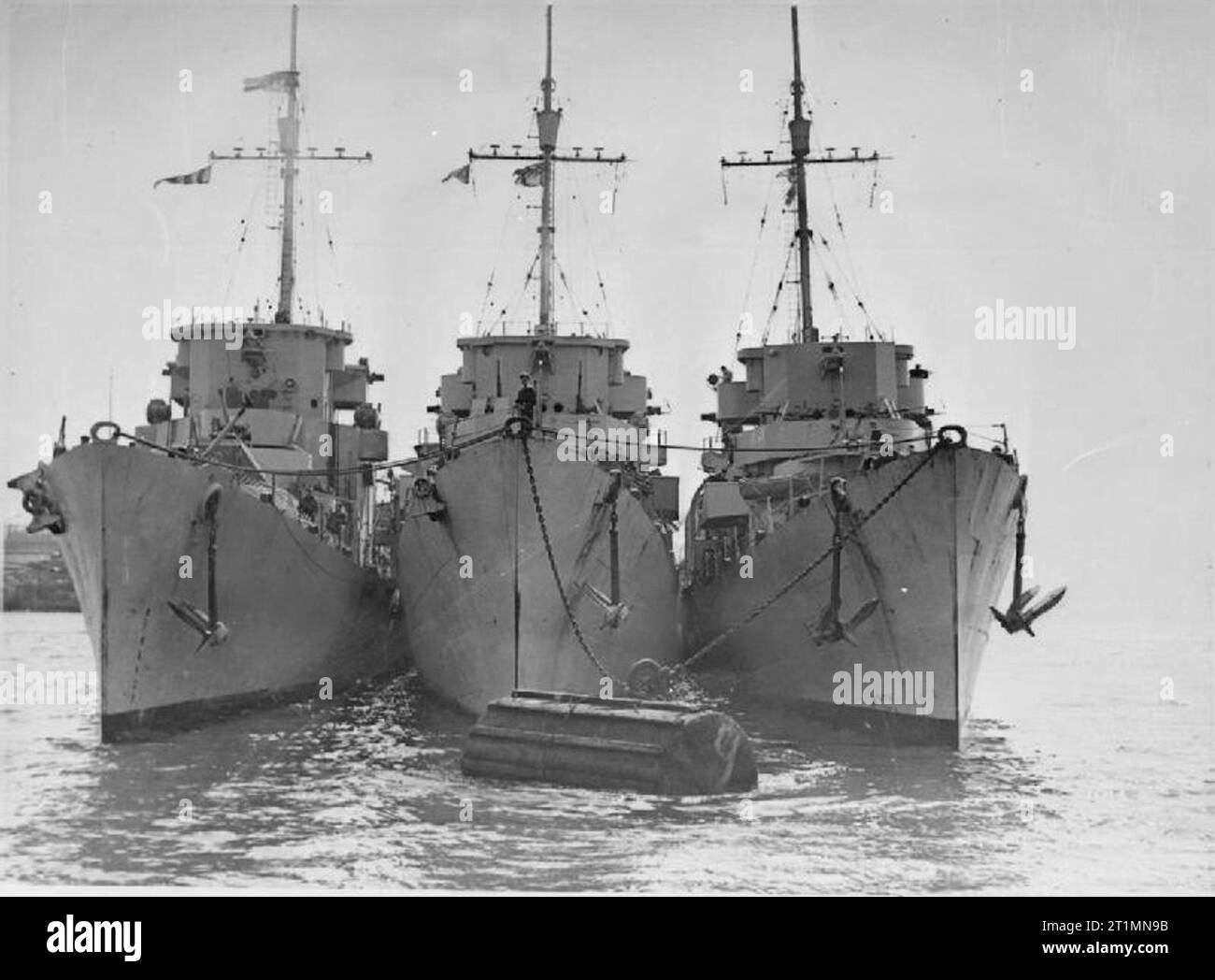 The Royal Navy during the Second World War The American built Captain ...