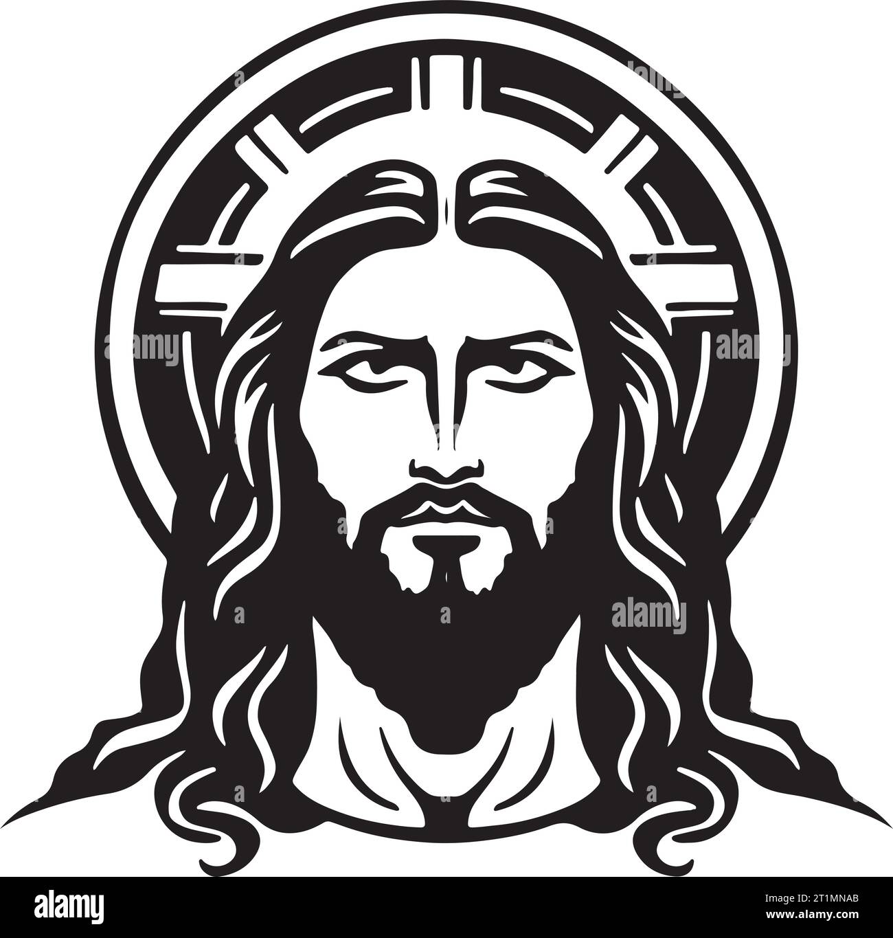 Jesus is incredible Stock Vector Images - Alamy