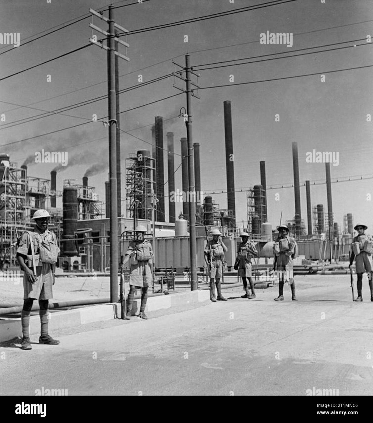 Anglo persian oil company hi-res stock photography and images - Alamy