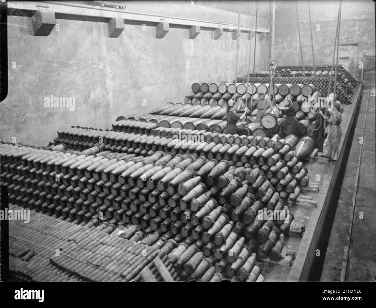 The Royal Navy during the Second World War Inside Magazine Number 16 at ...