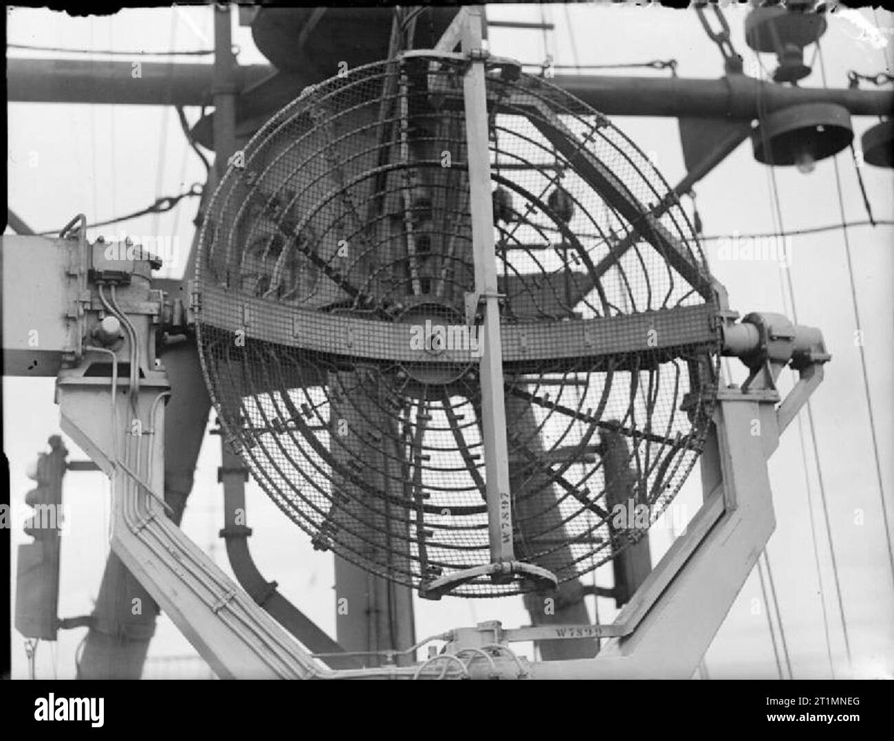 The Royal Navy during the Second World War A general surface search ...