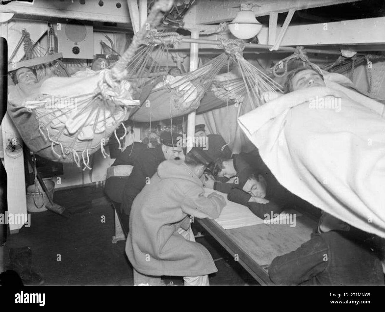 The Royal Navy during the Second World War As can be seen here when ...