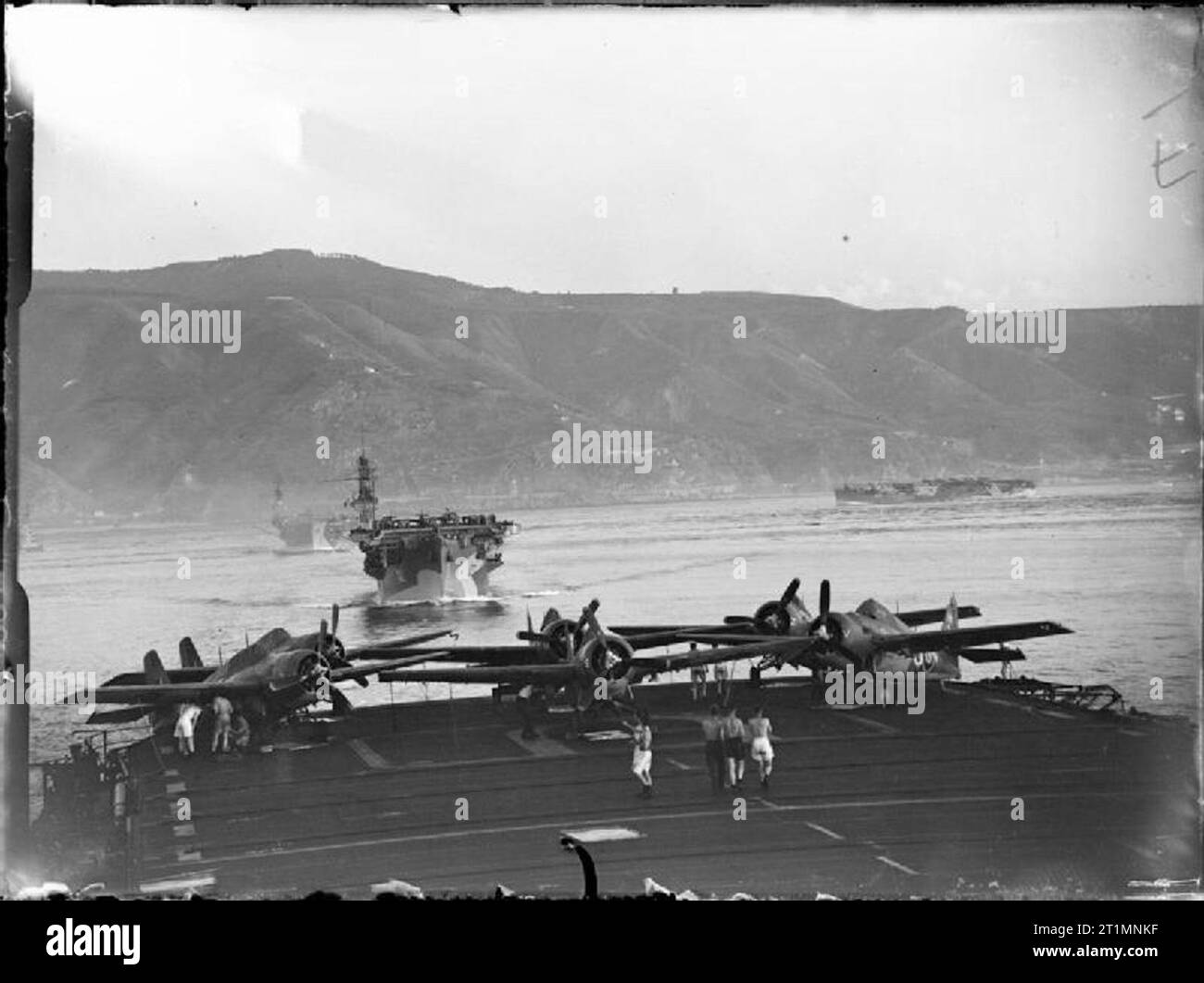 The Royal Navy during the Second World War On board HMS PURSUER ...