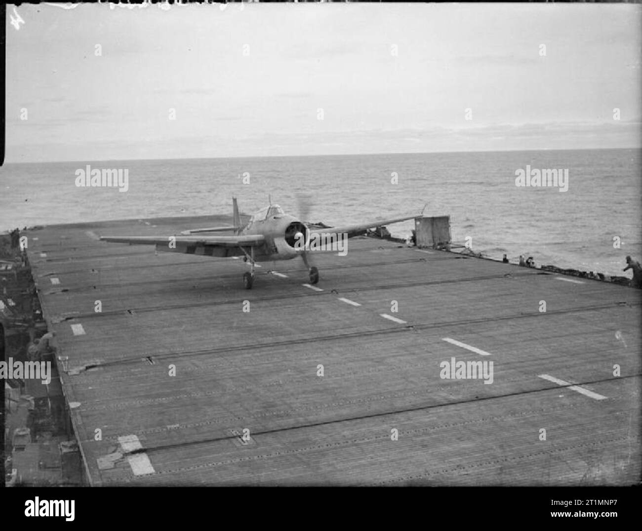 The Royal Navy during the Second World War A Grumman Avenger of 852 ...