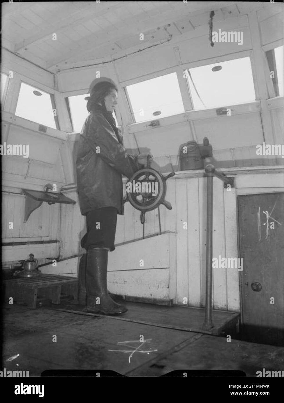 The Royal Navy during the Second World War The Women's Royal Naval ...