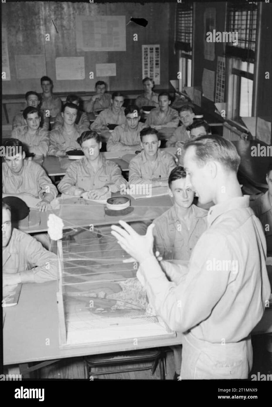 The Royal Navy during the Second World War Lieutenant B H Dinsmore of ...