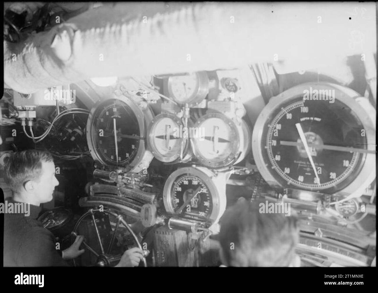 The Royal Navy during the Second World War Chief Petty Officer J Bell ...