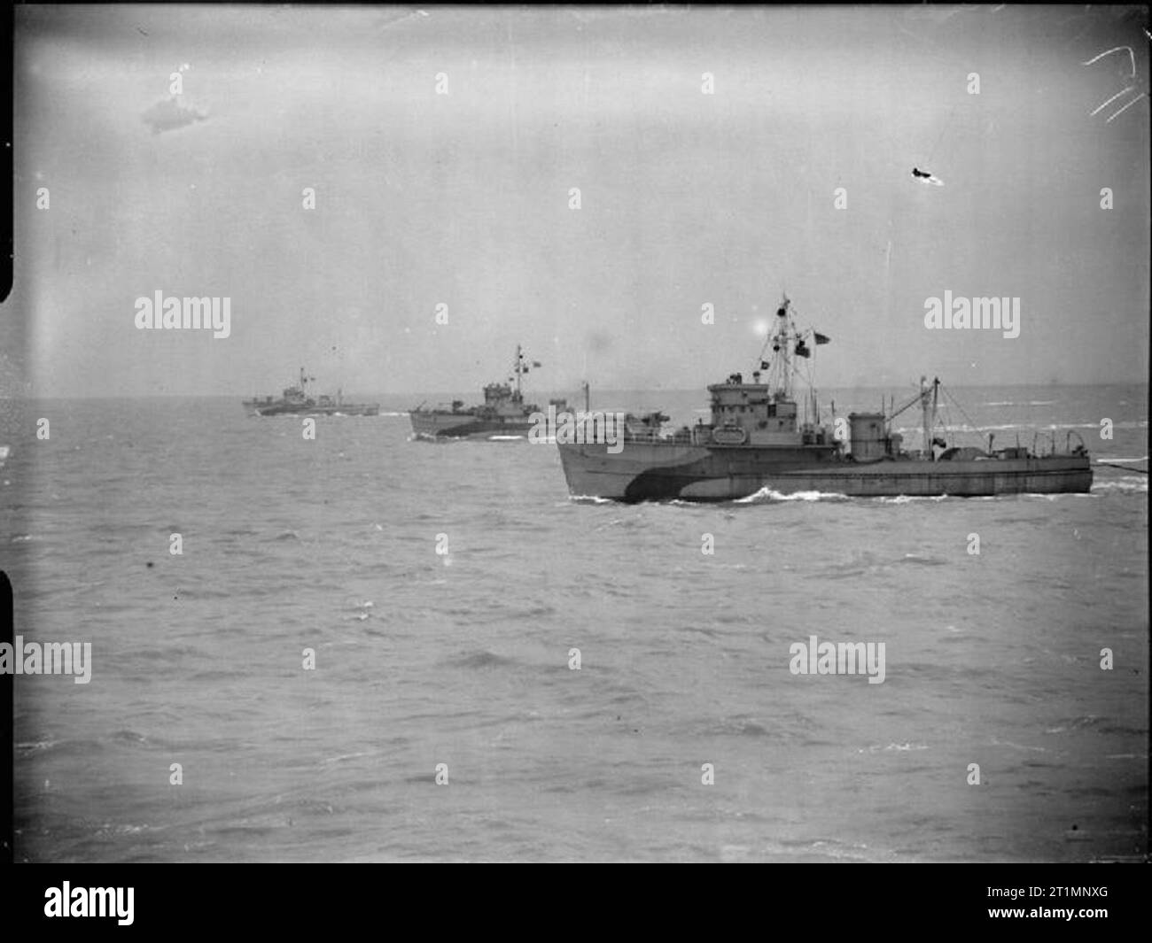 The Royal Navy during the Second World War Three British Yard ...