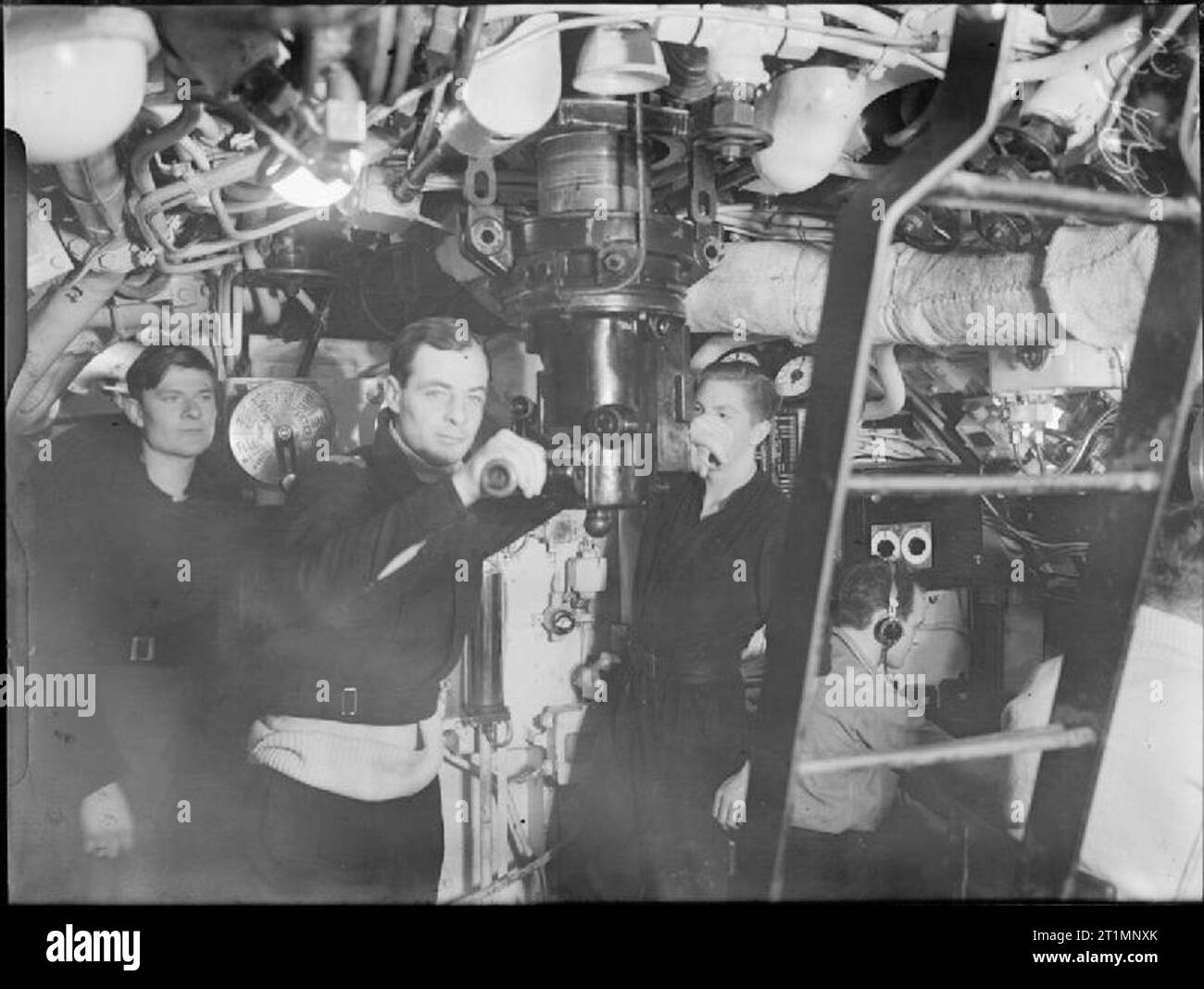 The Royal Navy during the Second World War The Commanding Officer ...