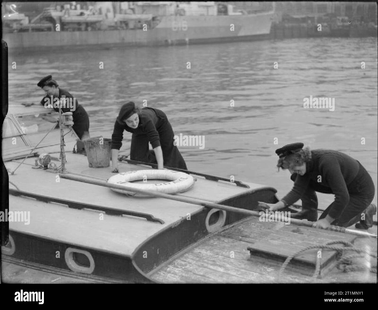 The Royal Navy during the Second World War The Women's Royal Naval ...