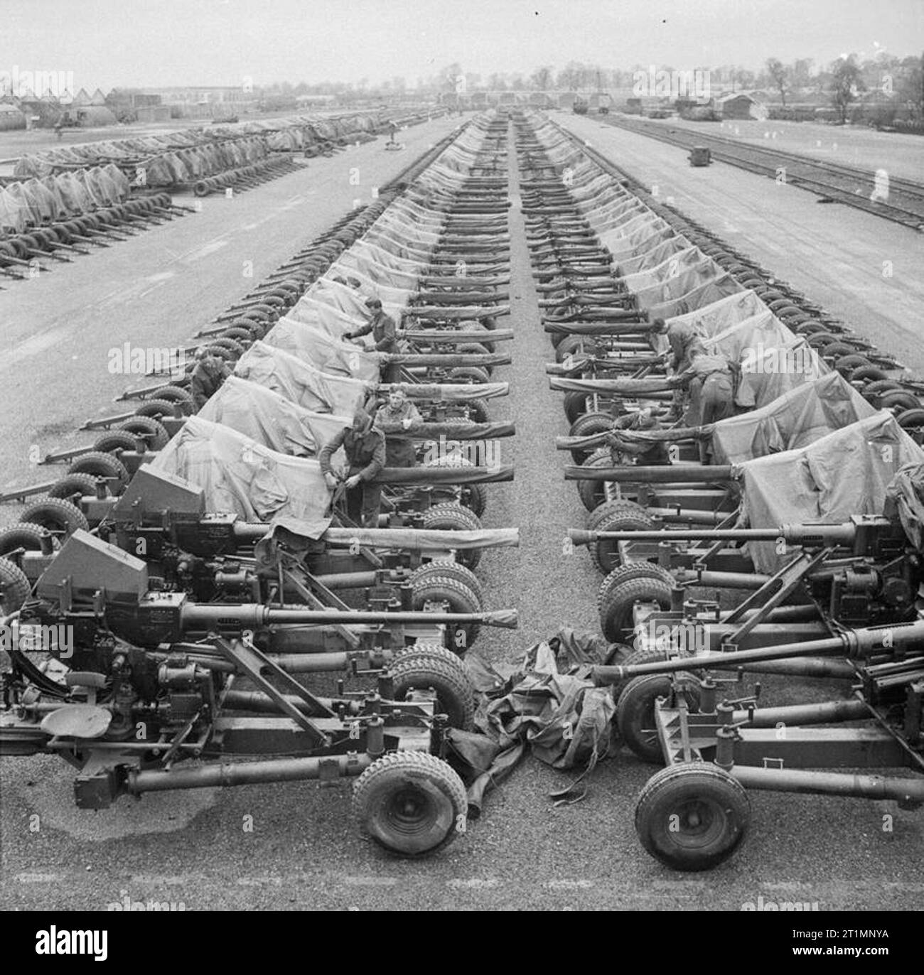 Preparations For Operation Overlord (the Normandy Landings)- D-day 6 ...