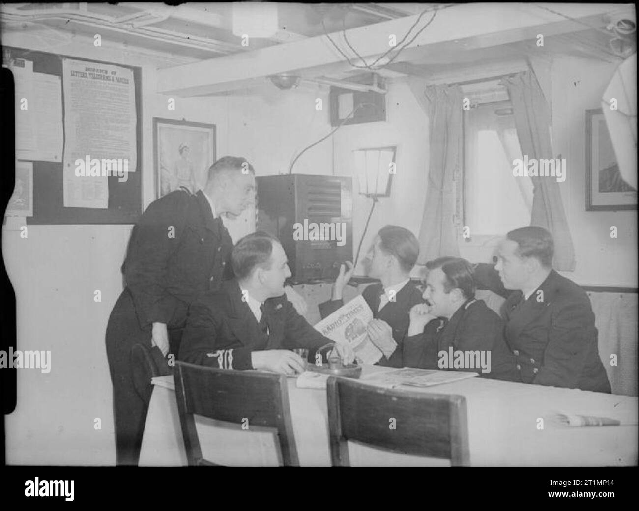 The Royal Navy during the Second World War The Commanding Officer and ...