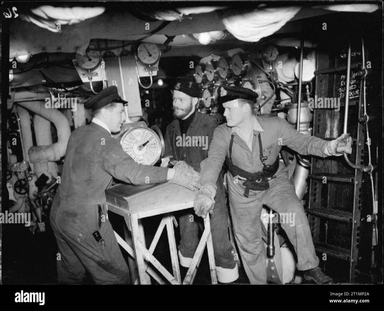 Hms edinburgh ww2 hi-res stock photography and images - Alamy