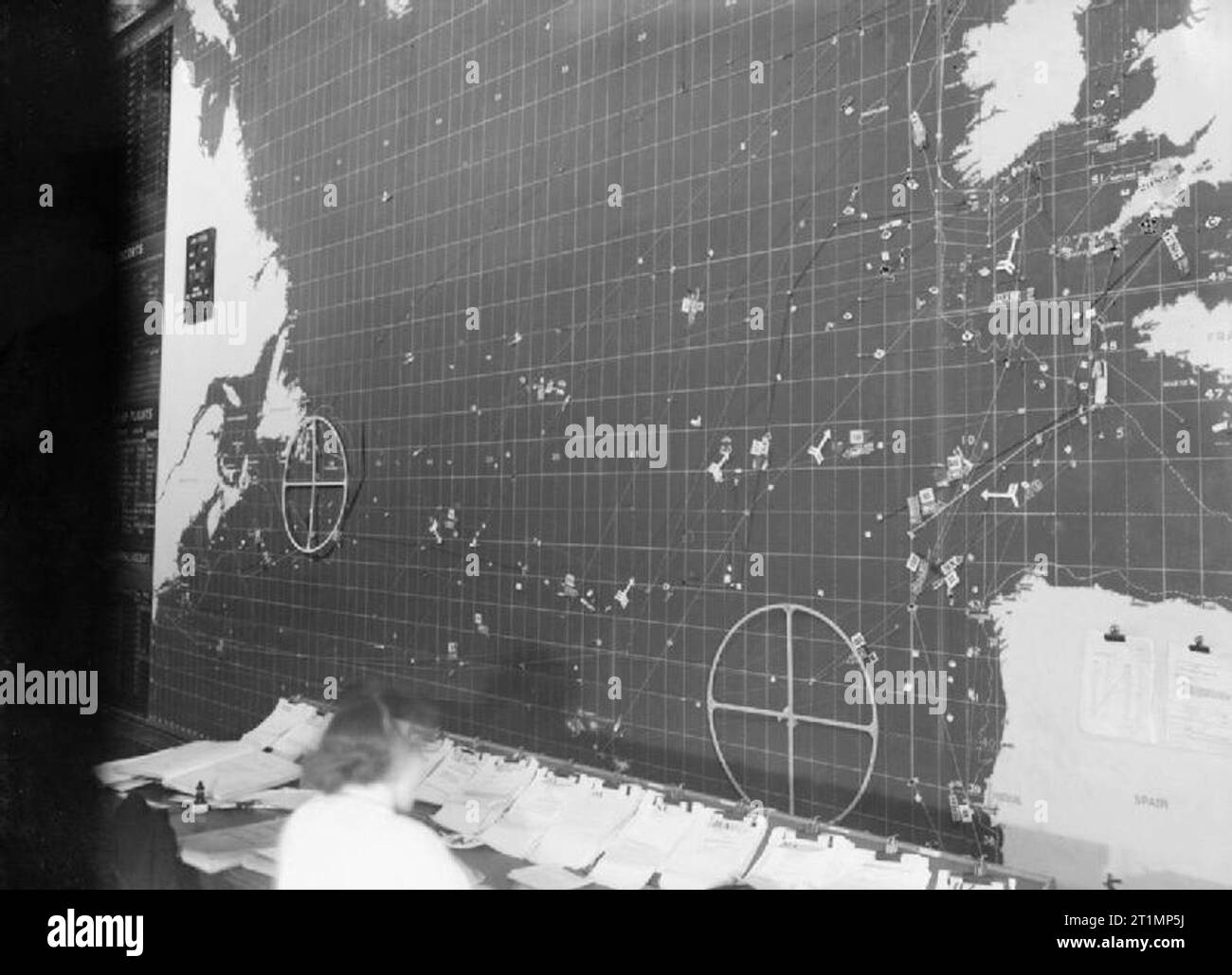 The Royal Navy during the Second World War The main plot in the ...