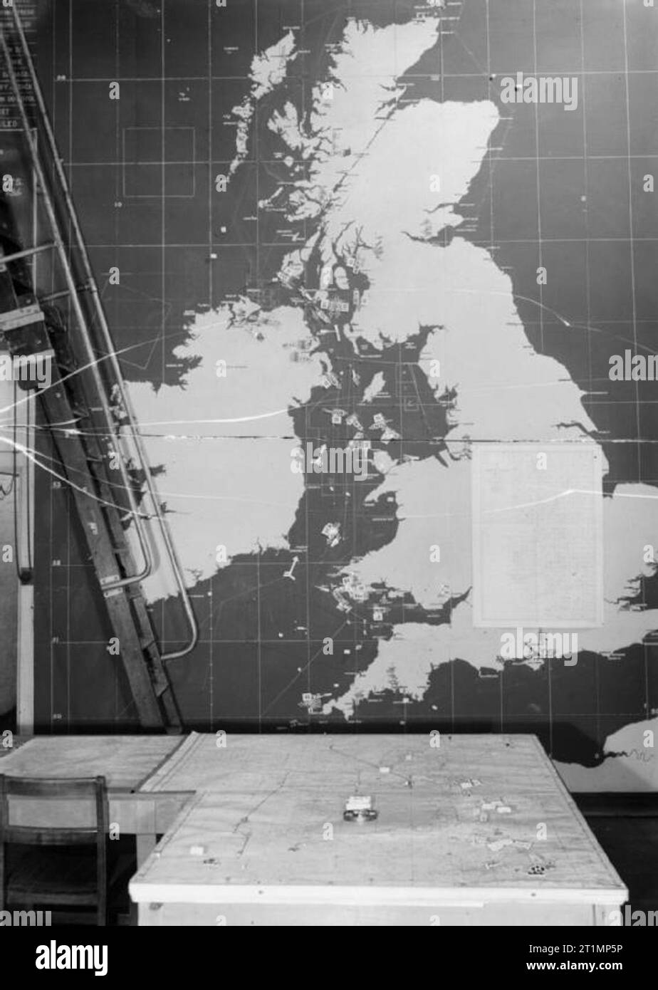 The Royal Navy during the Second World War The Home Plot in the ...