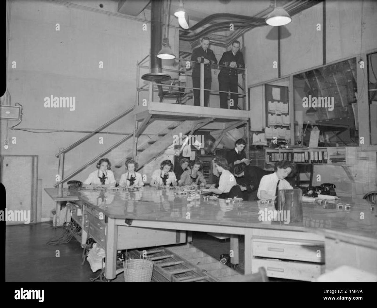 The Royal Navy during the Second World War British Naval Officers and ...