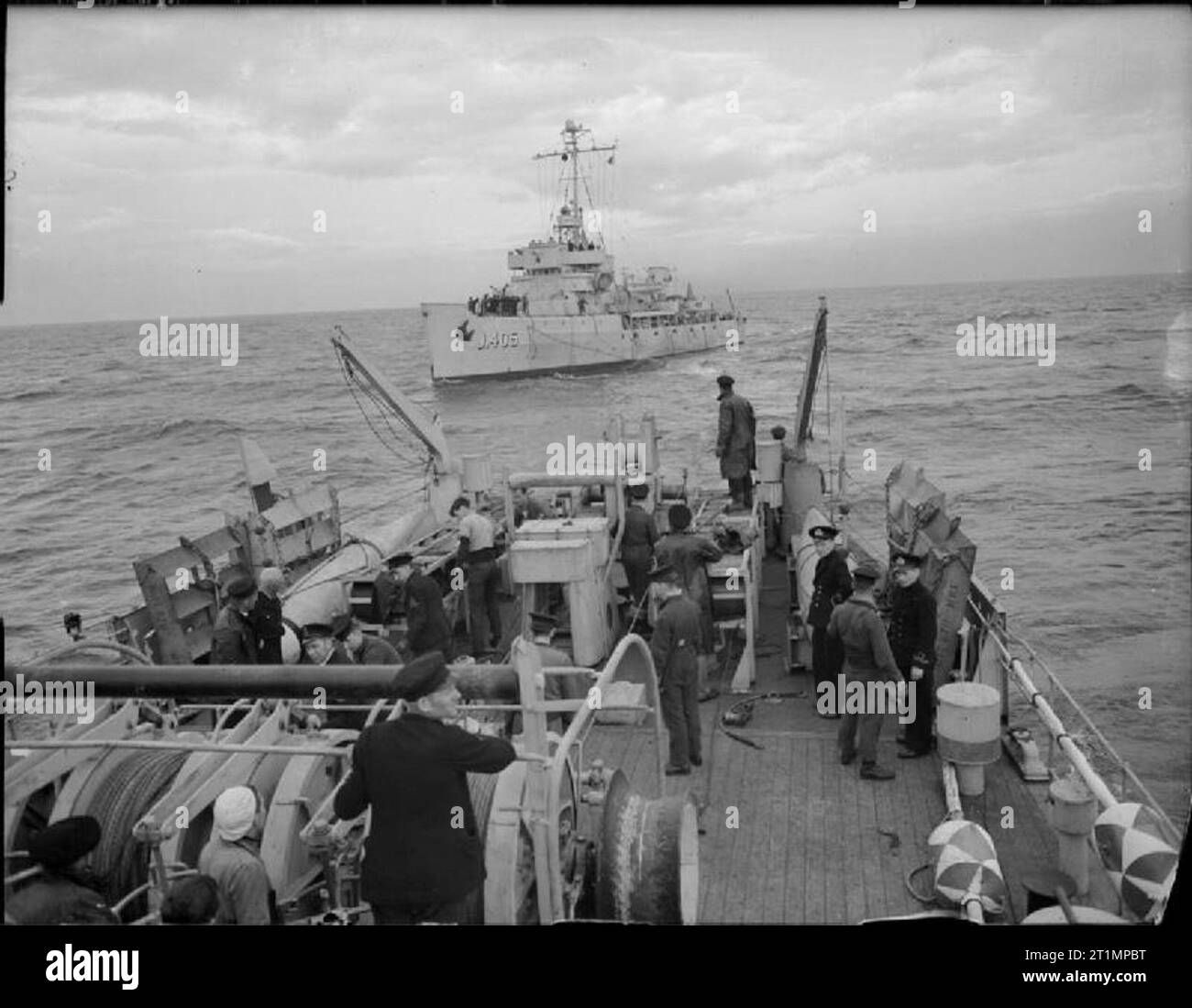 Hms lochinvar Black and White Stock Photos & Images - Alamy