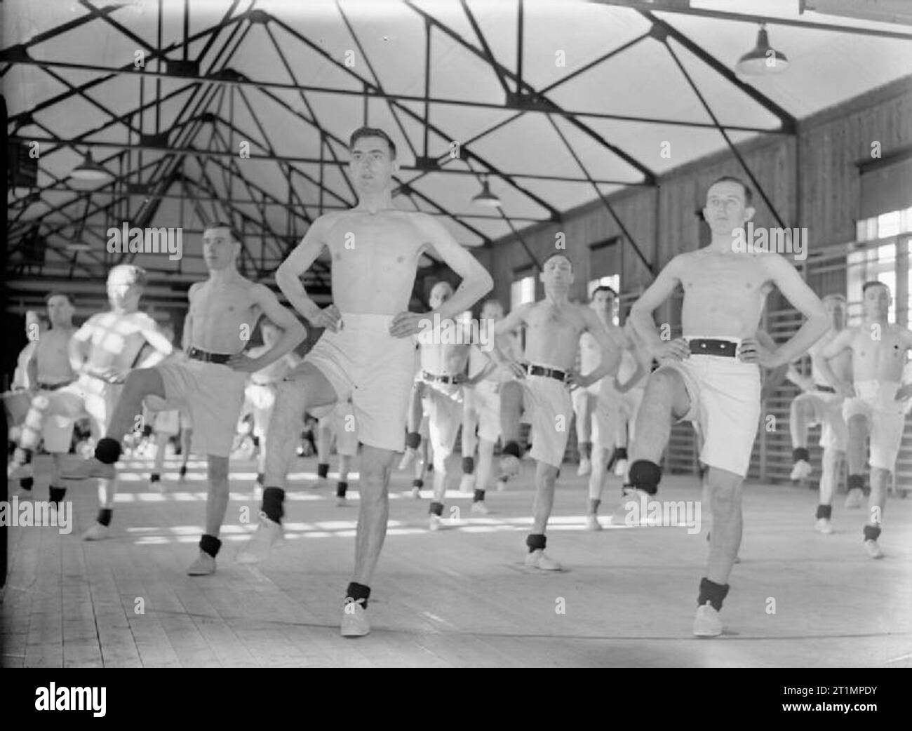 The Royal Navy during the Second World War Royal navy rating recruits ...