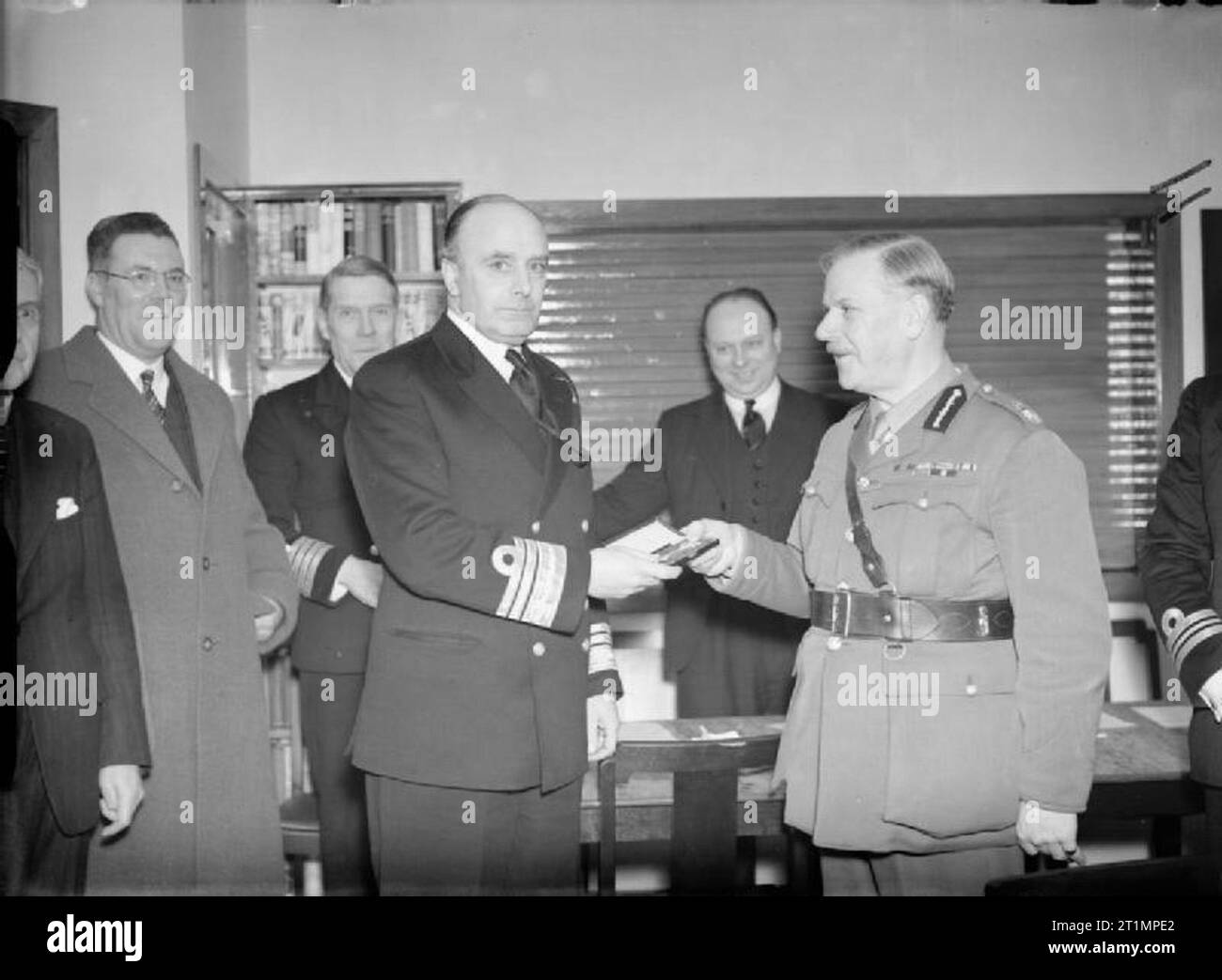 The Royal Navy during the Second World War Lord Elgin, the Lord ...