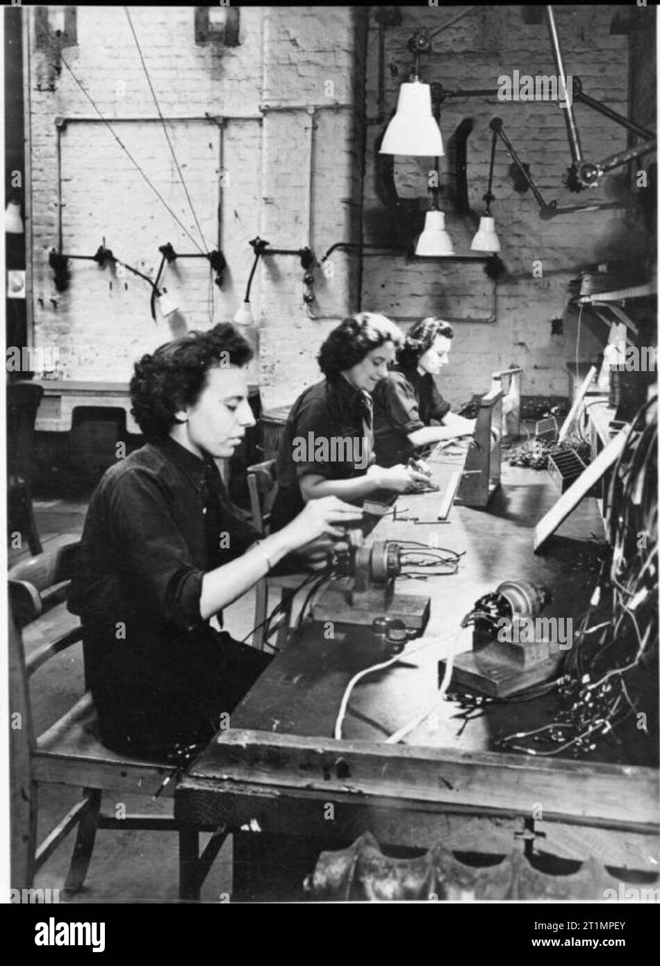 The Royal Navy during the Second World War The Women's Royal Naval ...