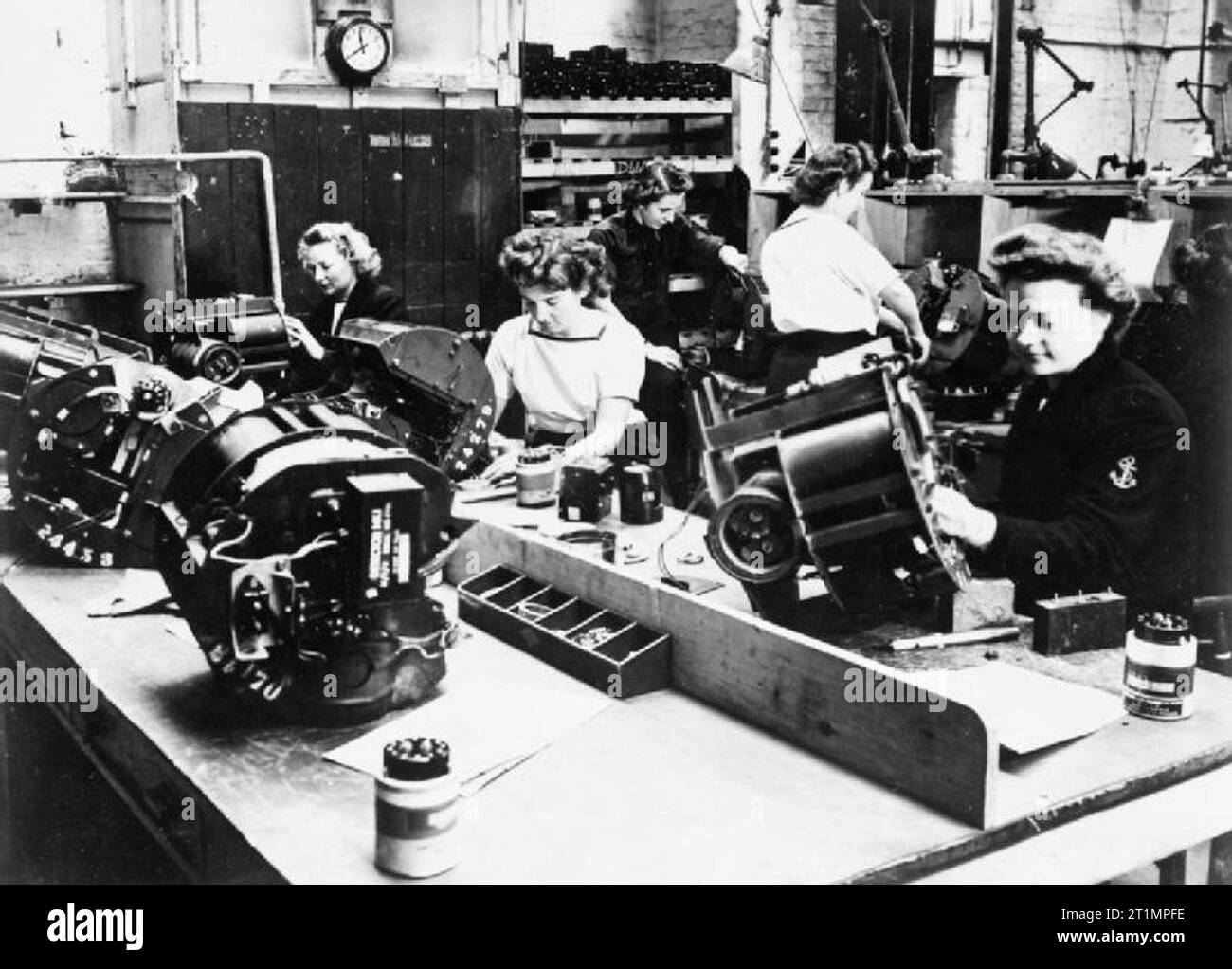 The Royal Navy during the Second World War The Women's Royal Naval ...