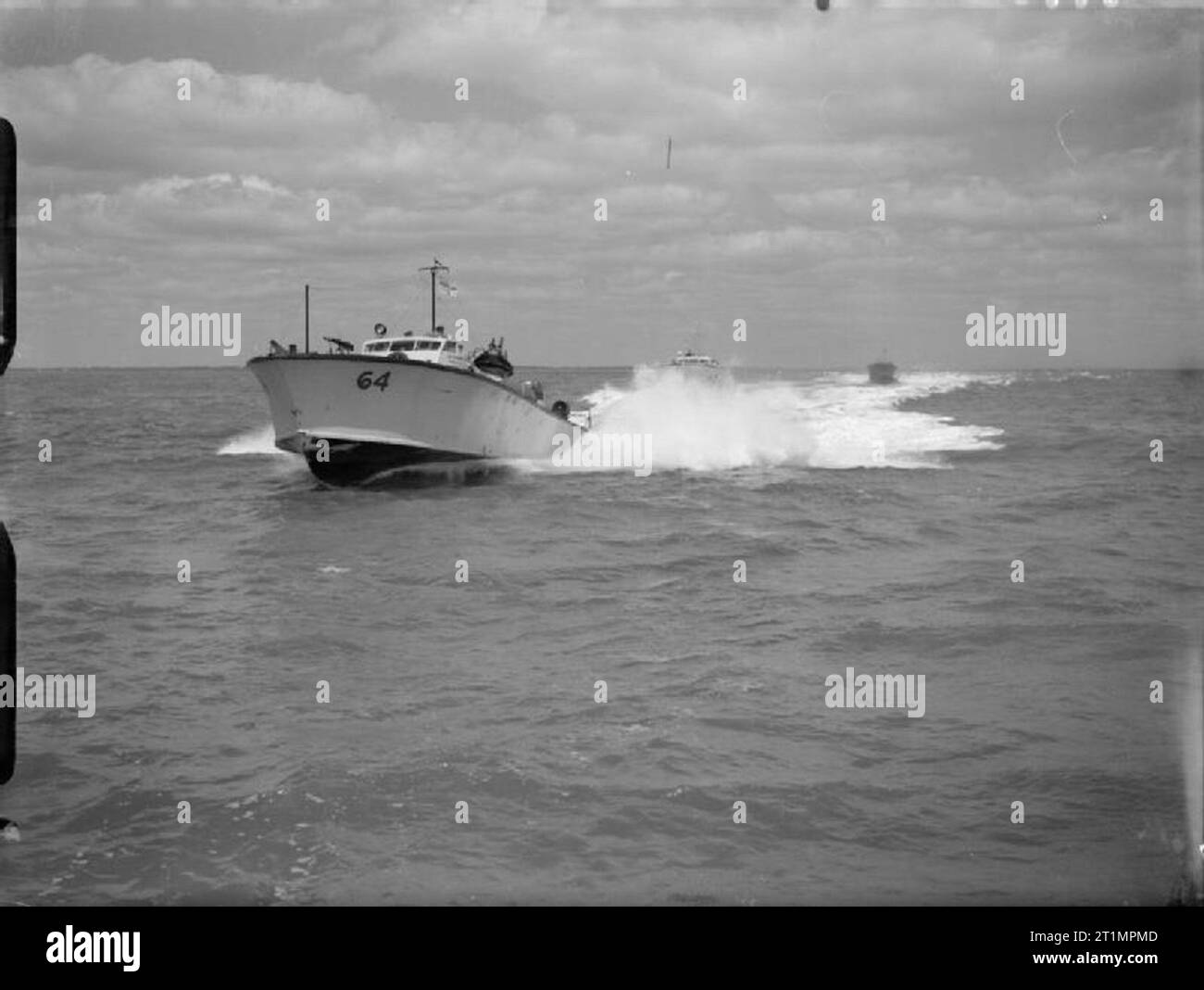 Motor gun boat flotilla hi-res stock photography and images - Alamy