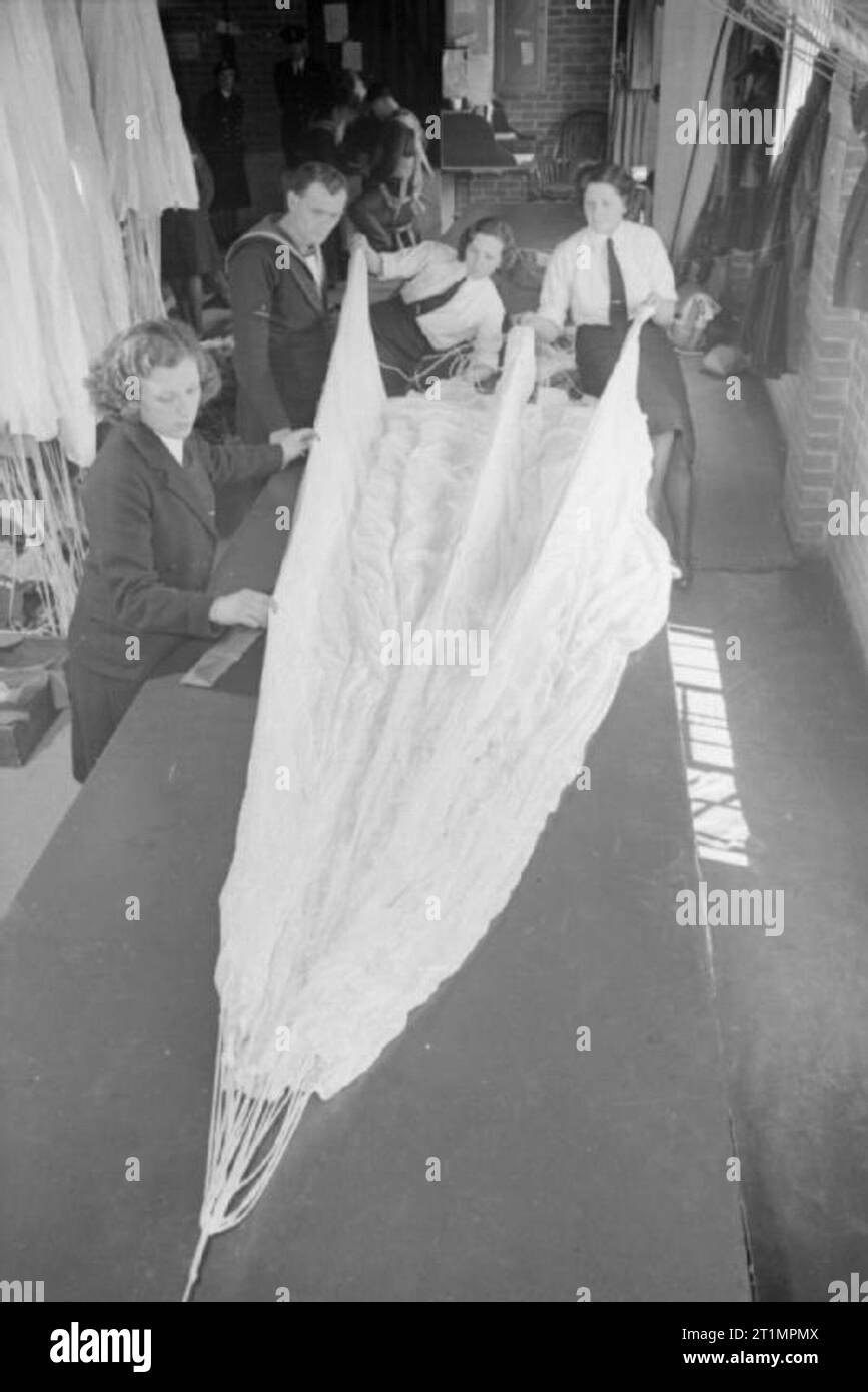 The Royal Navy during the Second World War Women's Royal Naval Service ...