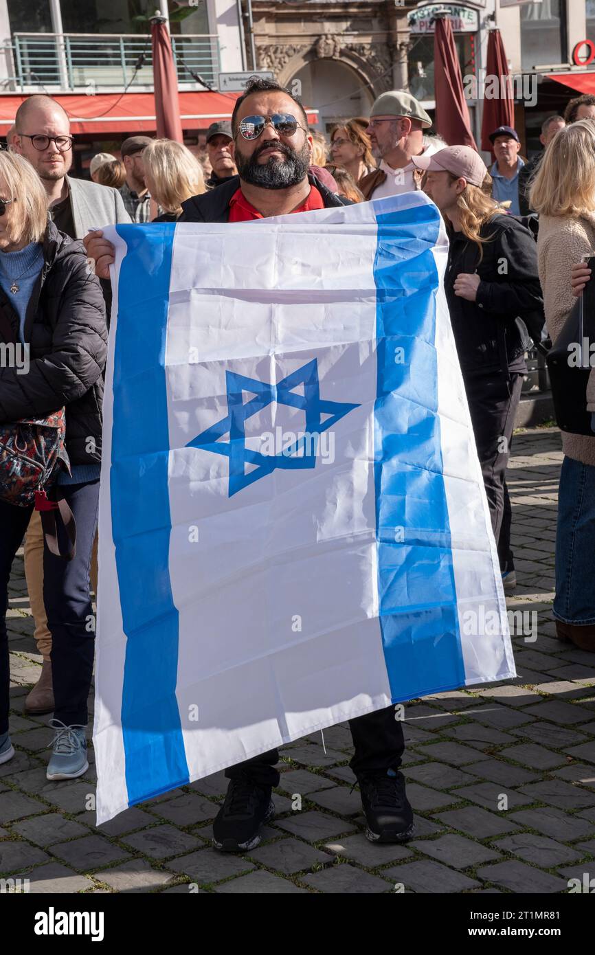 Solidarität israel hi-res stock photography and images - Alamy