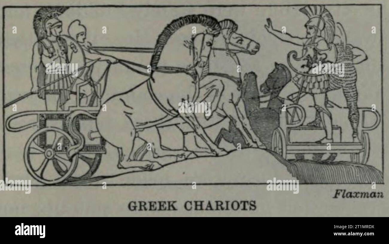 Ancient Greek Civilization Stock Photo - Alamy