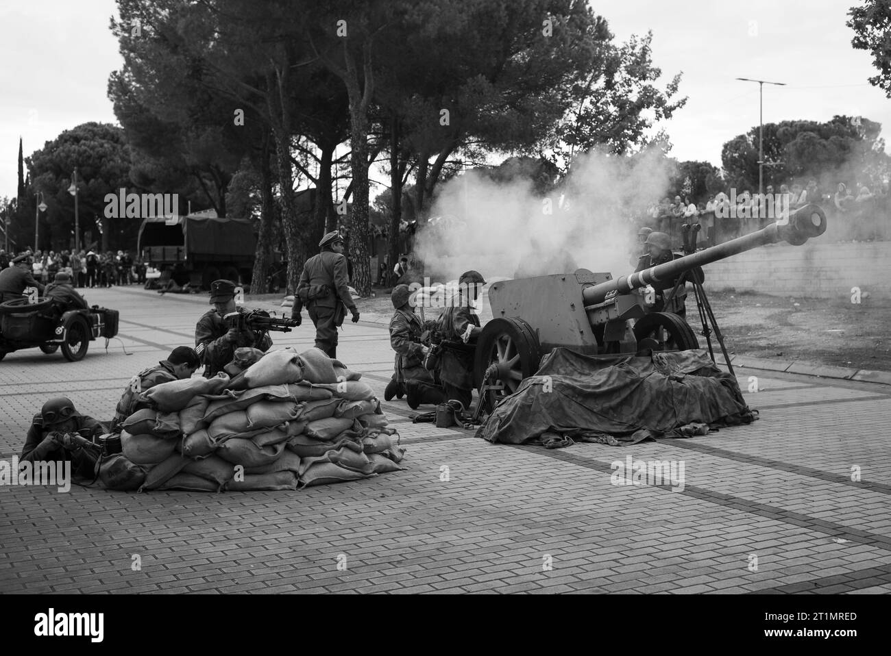 Historia ww2 Black and White Stock Photos & Images - Alamy