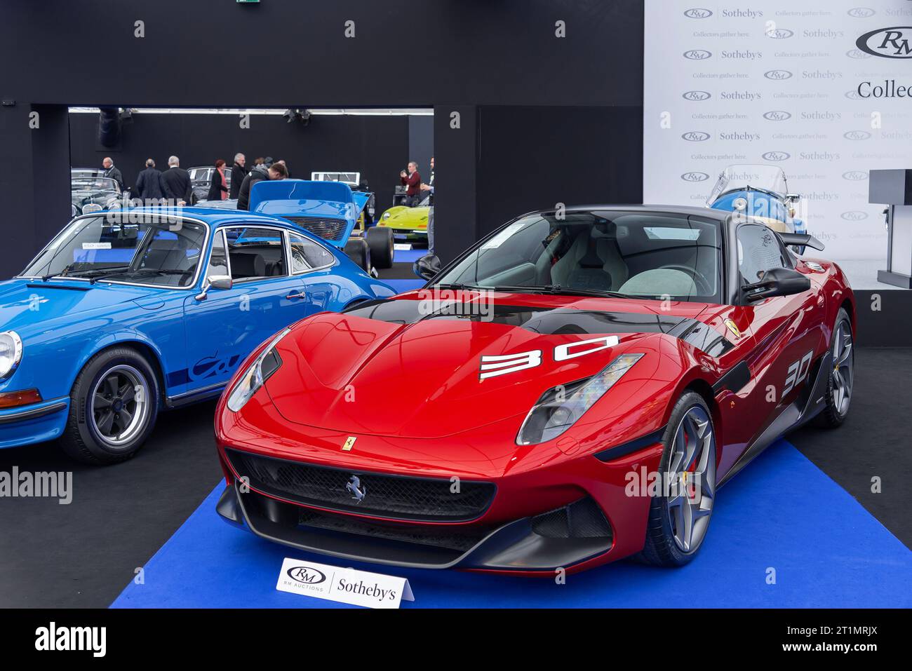Ferrari special projects hi-res stock photography and images - Alamy