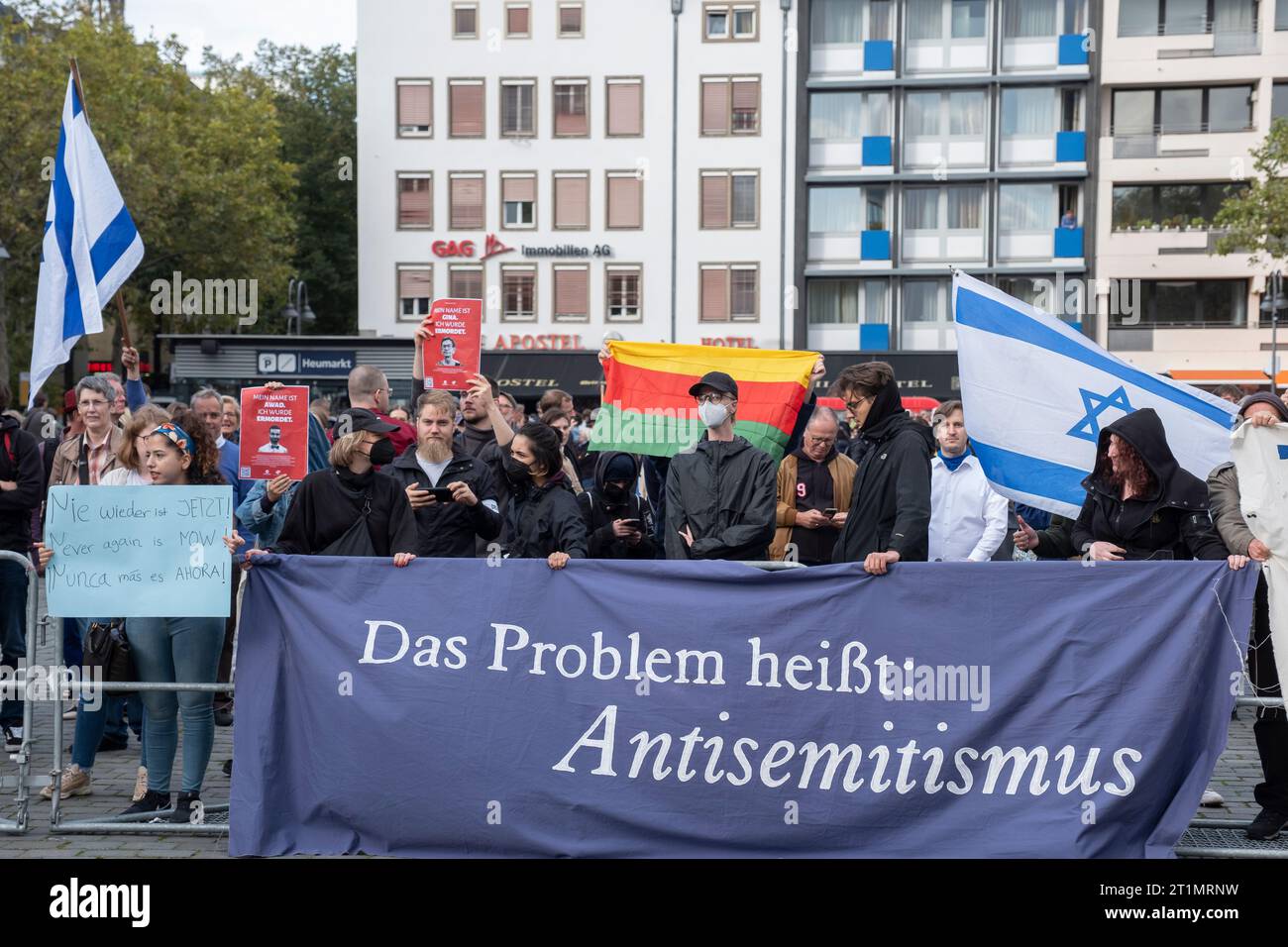 Solidarity with israel hi-res stock photography and images - Alamy
