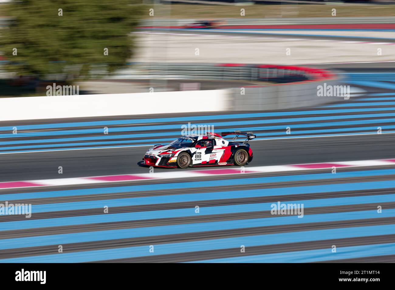 Fanatec GT2 European Sériés 2023 at Circuit Paul Ricard ,Castellet ...