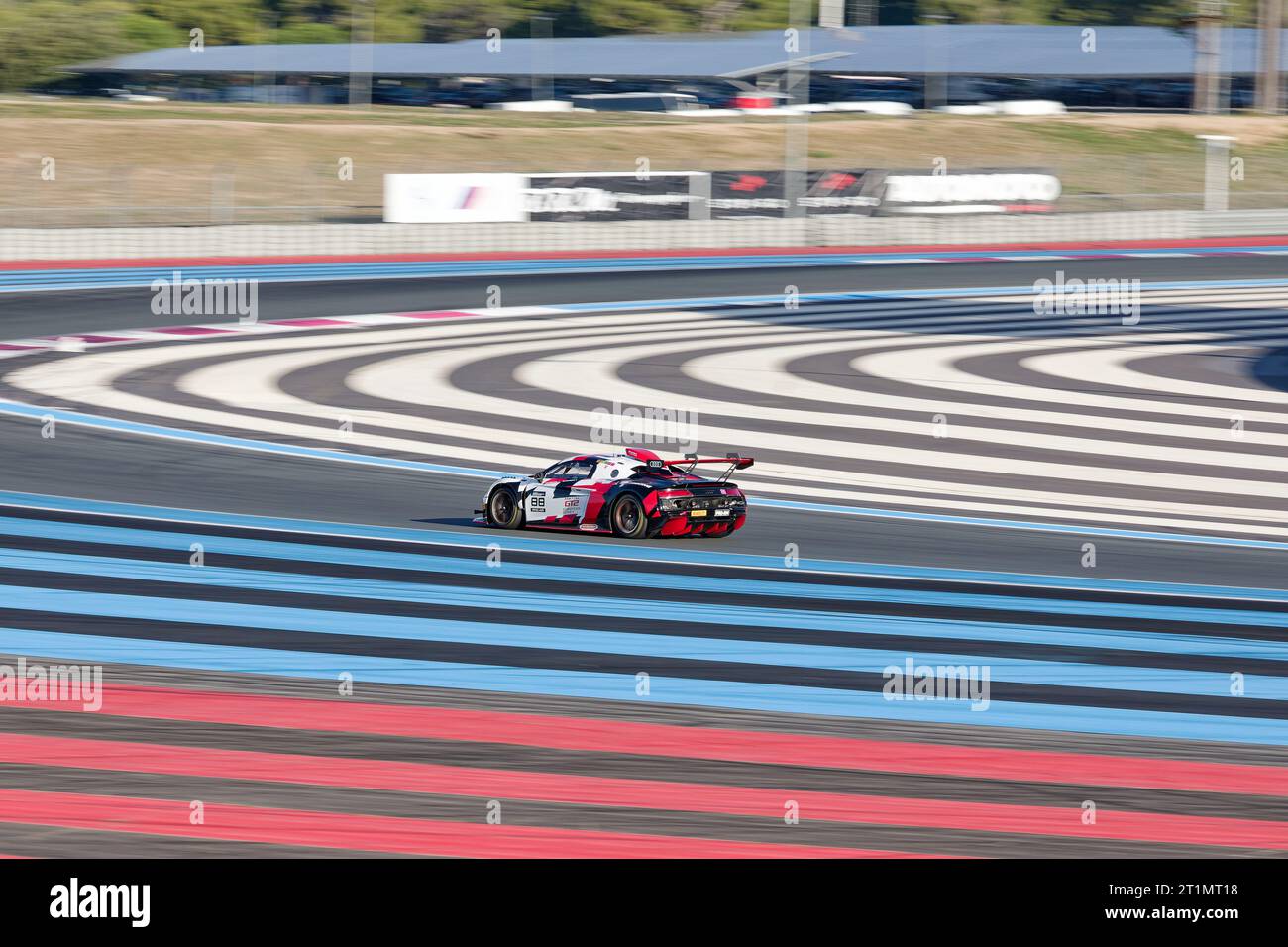 Fanatec GT2 European Sériés 2023 at Circuit Paul Ricard ,Castellet ...