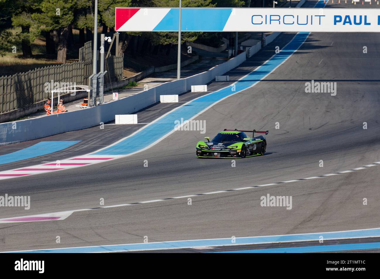 Fanatec GT2 European Sériés 2023 at Circuit Paul Ricard ,Castellet ...