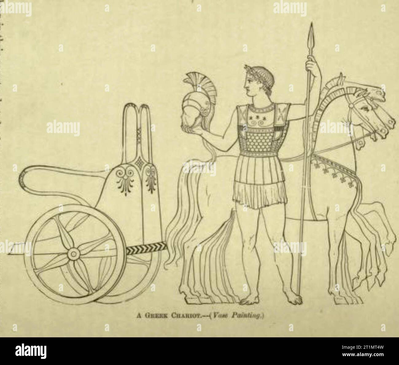 Ancient Greek Civilization Stock Photo - Alamy