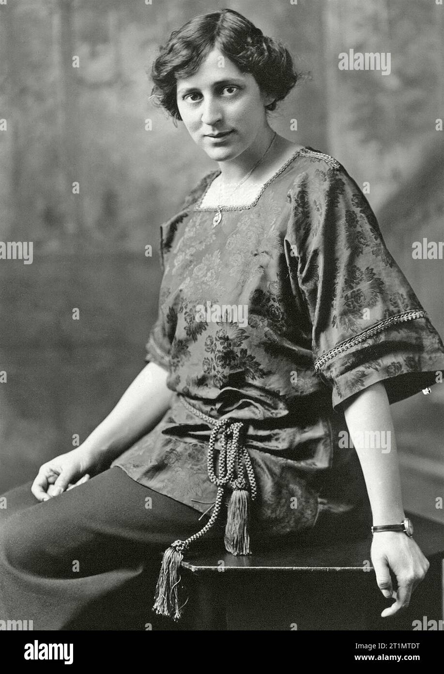 CRYSTAL CATHERINE EASTMAN (1881-1928) American lawyer and feminist ...