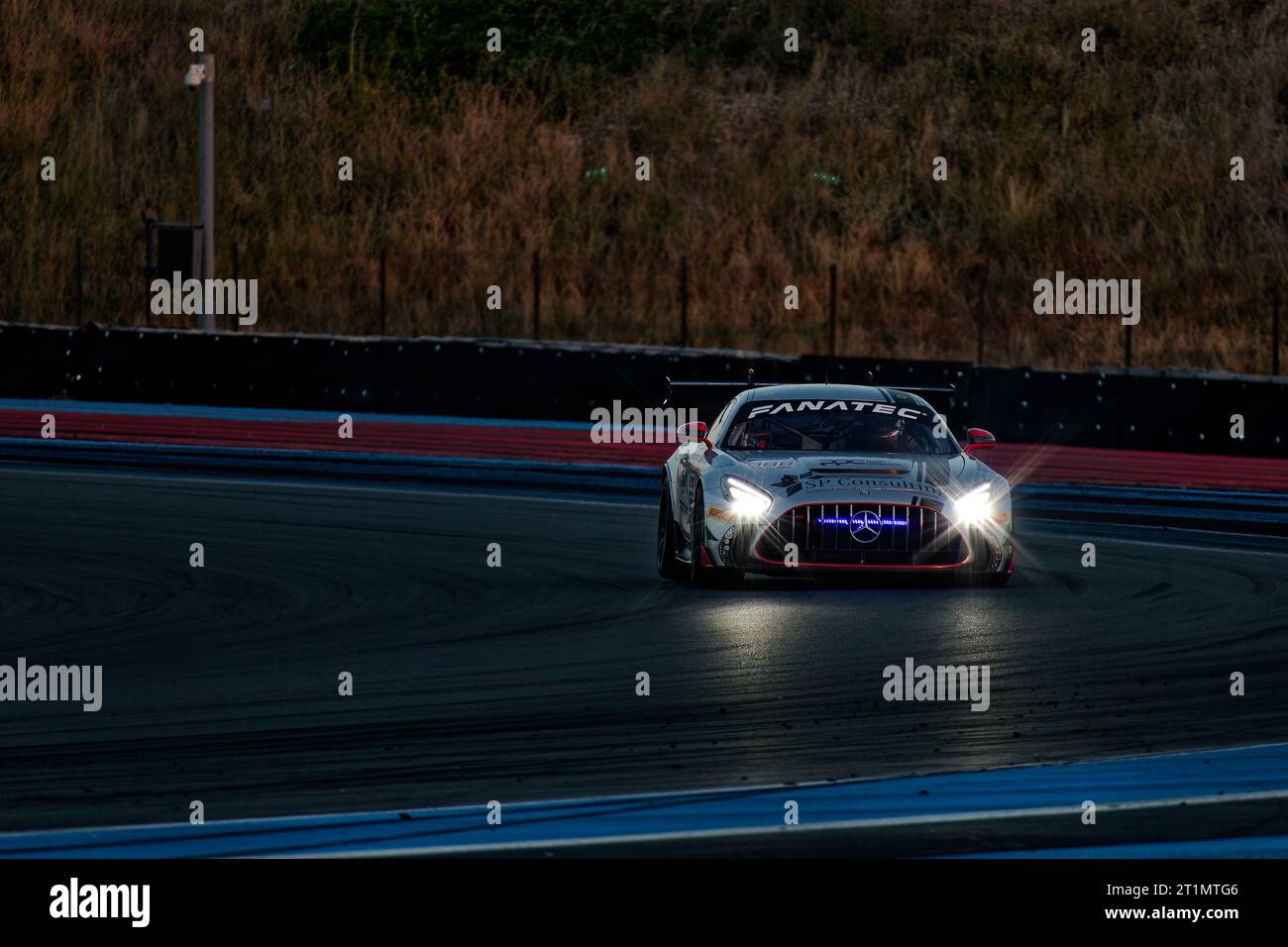 Fanatec GT2 European Sériés 2023 at Circuit Paul Ricard ,Castellet ...