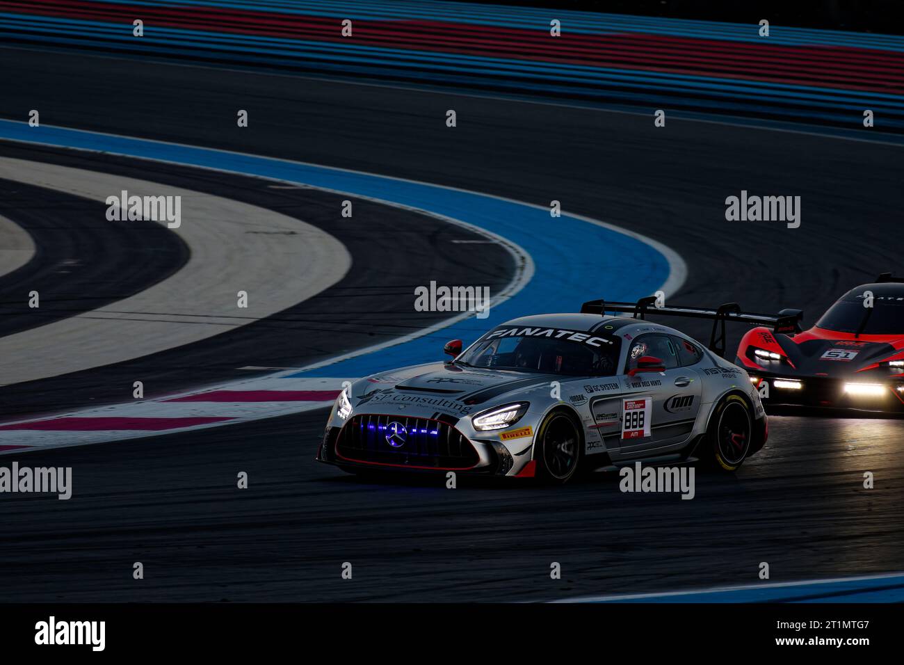 Fanatec GT2 European Sériés 2023 at Circuit Paul Ricard ,Castellet ...