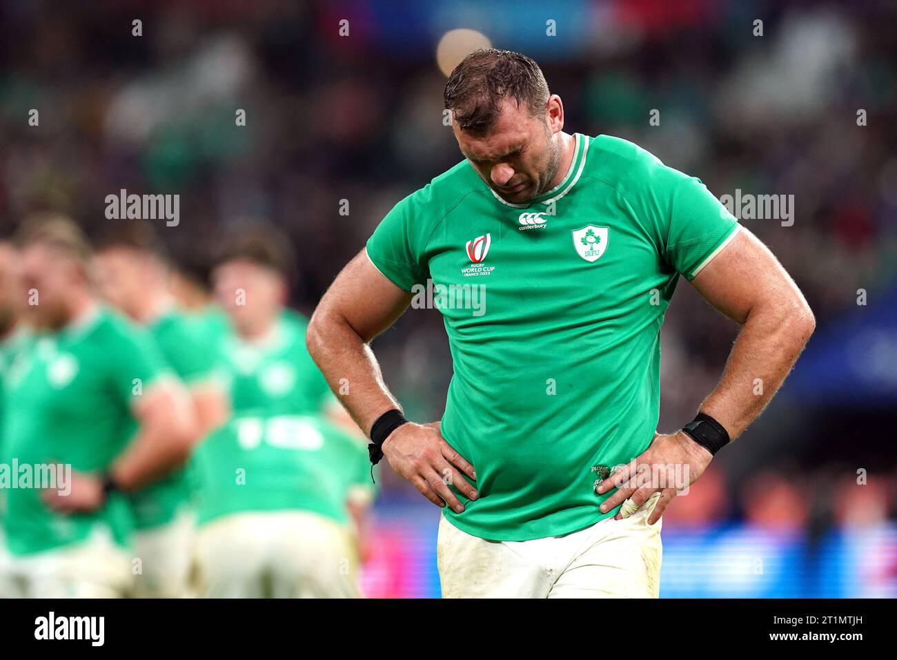 Tadhg beirne new zealand hi-res stock photography and images - Alamy