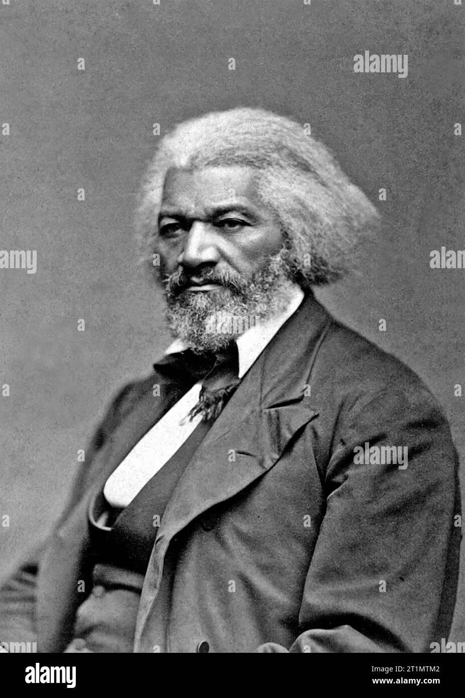 Frederick douglass 1818 1895 hi-res stock photography and images - Alamy