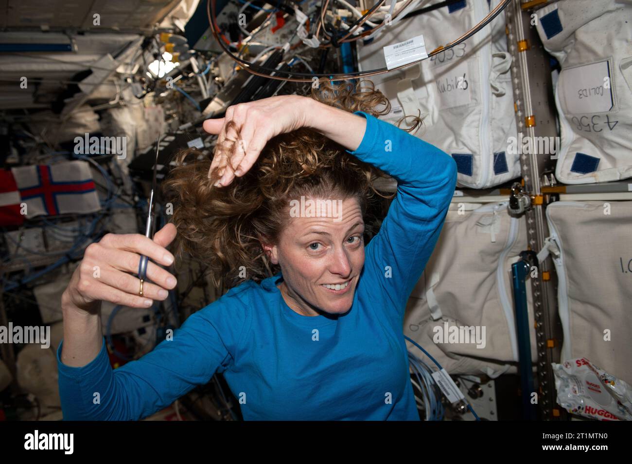 Earth Atmosphere. 30th Sep, 2023. NASA astronaut and Expedition 70 ...