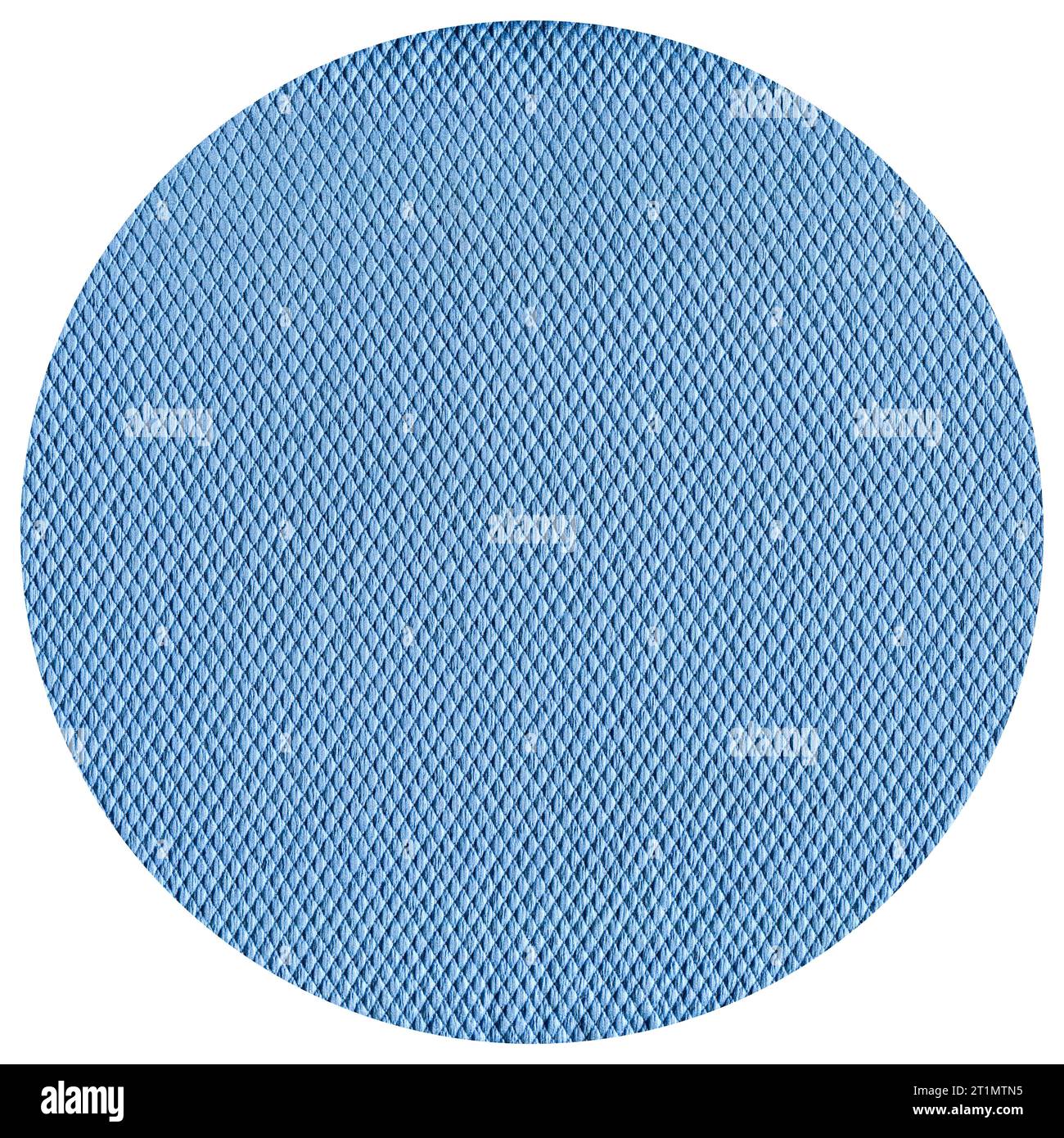 Blue color textile texture coarse fabric, high quality blue fabric ...