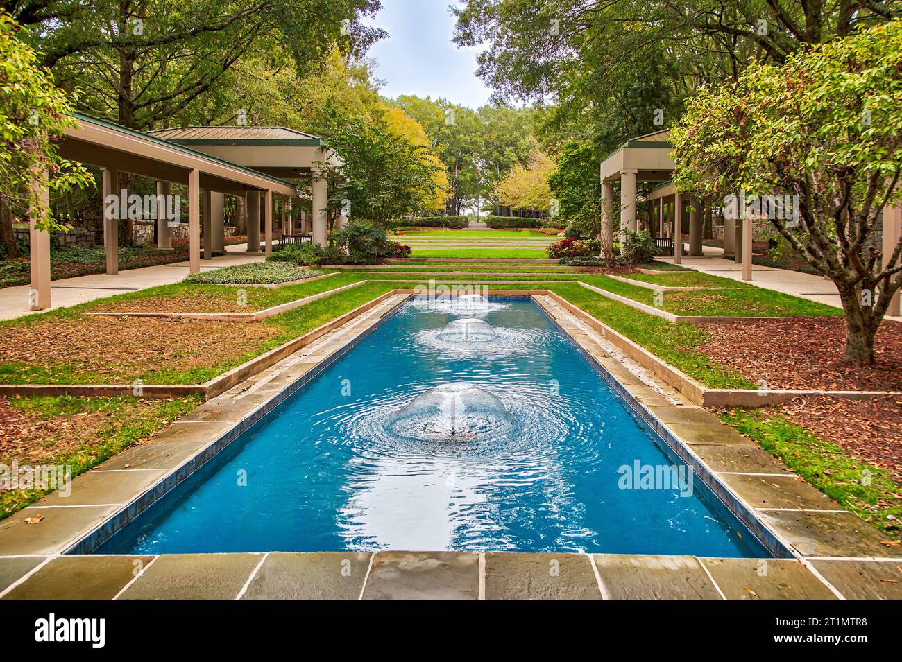 Jimmy carter presidential library hi-res stock photography and images ...