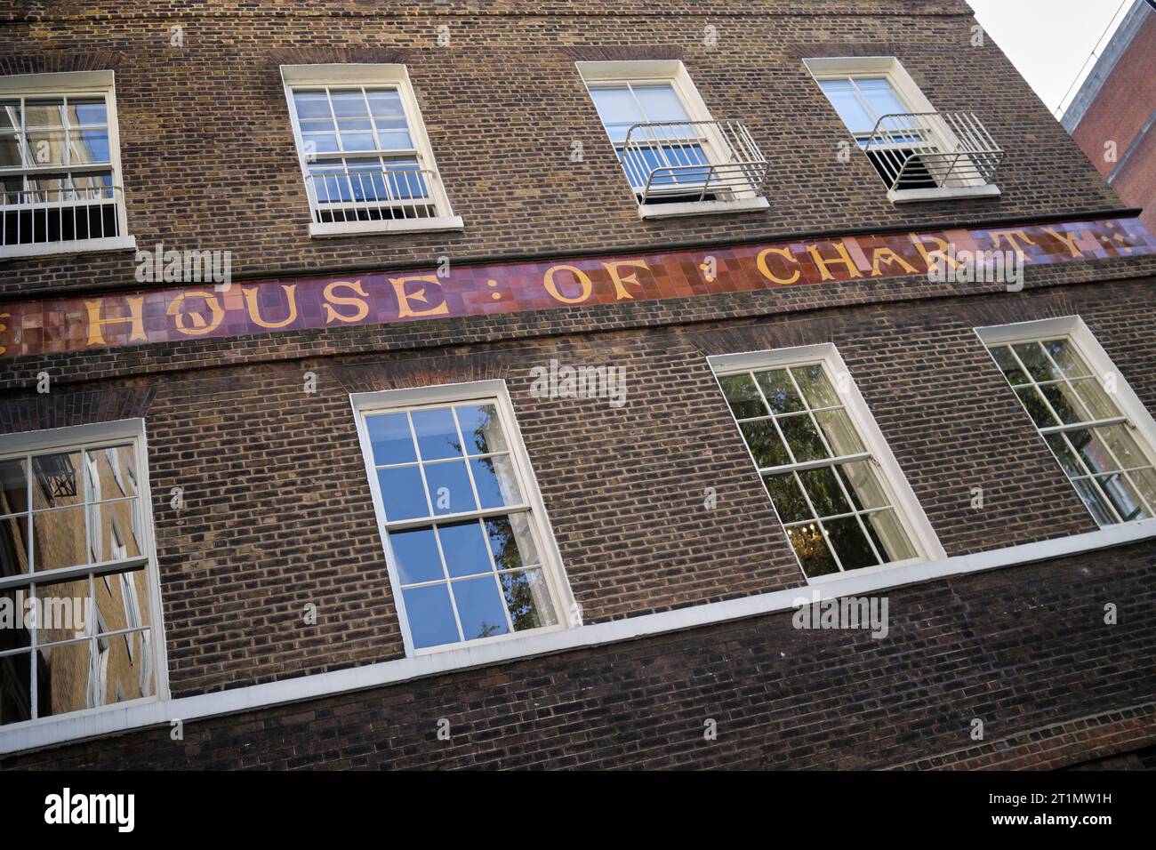 The house of charity hi-res stock photography and images - Alamy