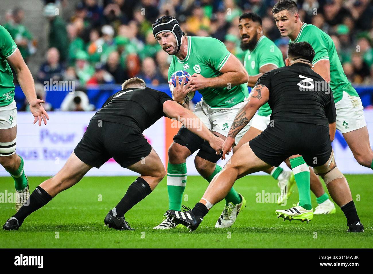 Caelan doris rugby ireland hi-res stock photography and images - Alamy