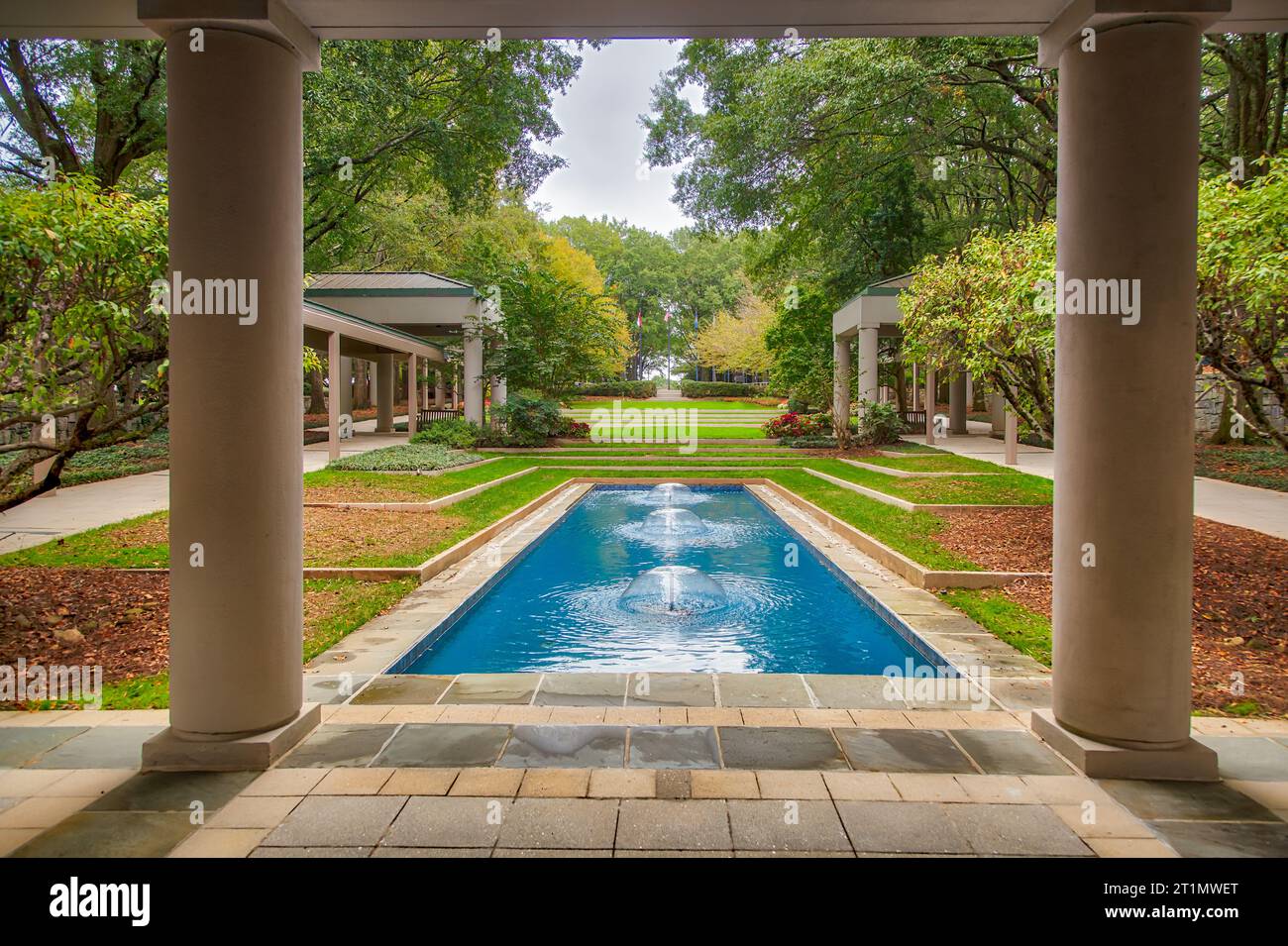 Jimmy carter presidential library hi-res stock photography and images ...