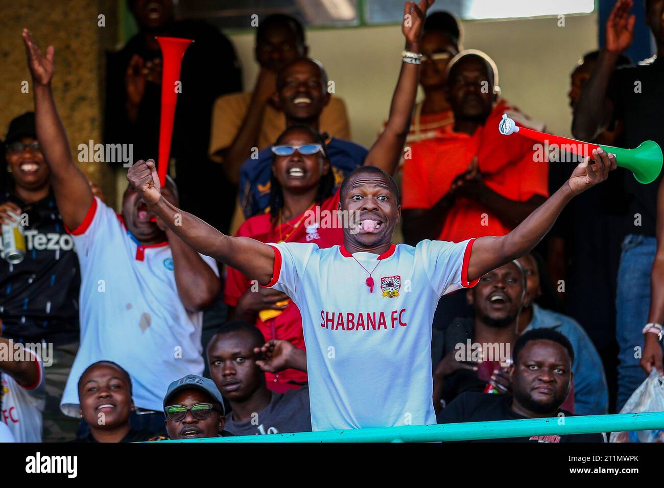 Tusker fc hi-res stock photography and images - Alamy
