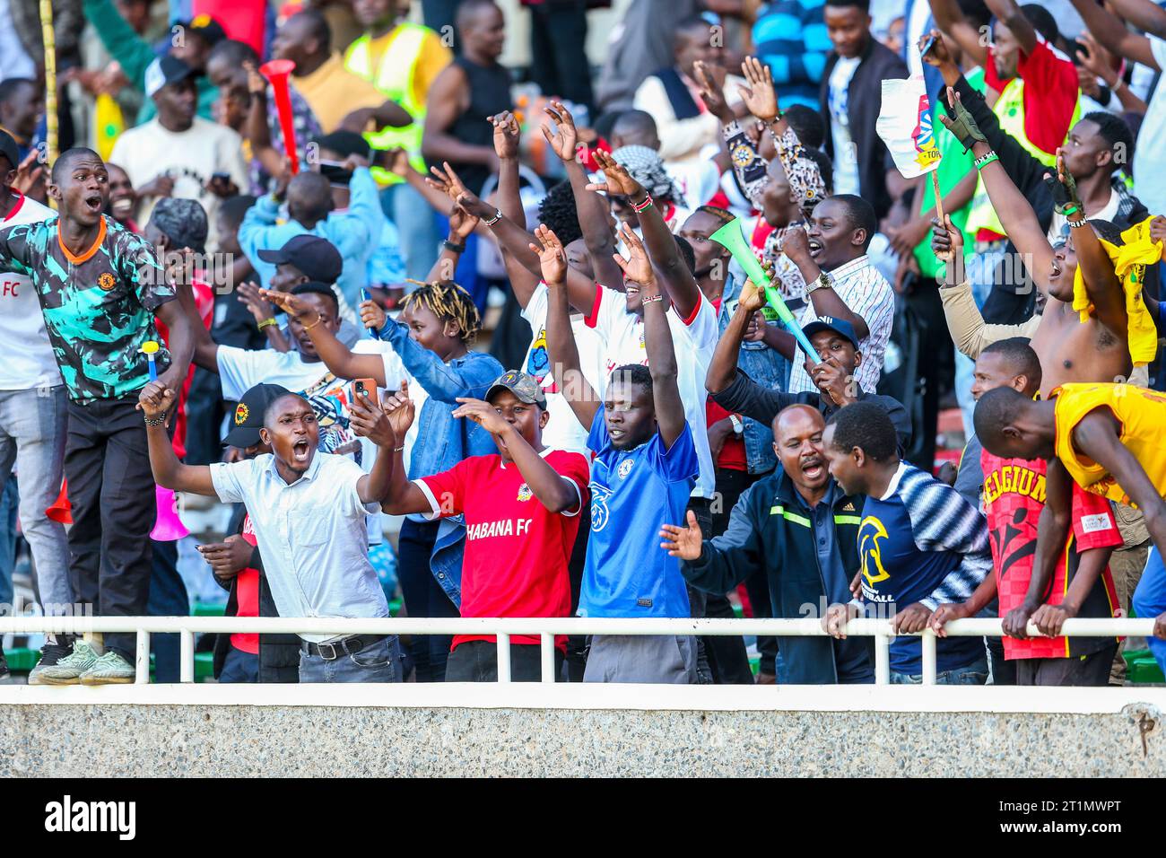 Tusker fc hi-res stock photography and images - Alamy