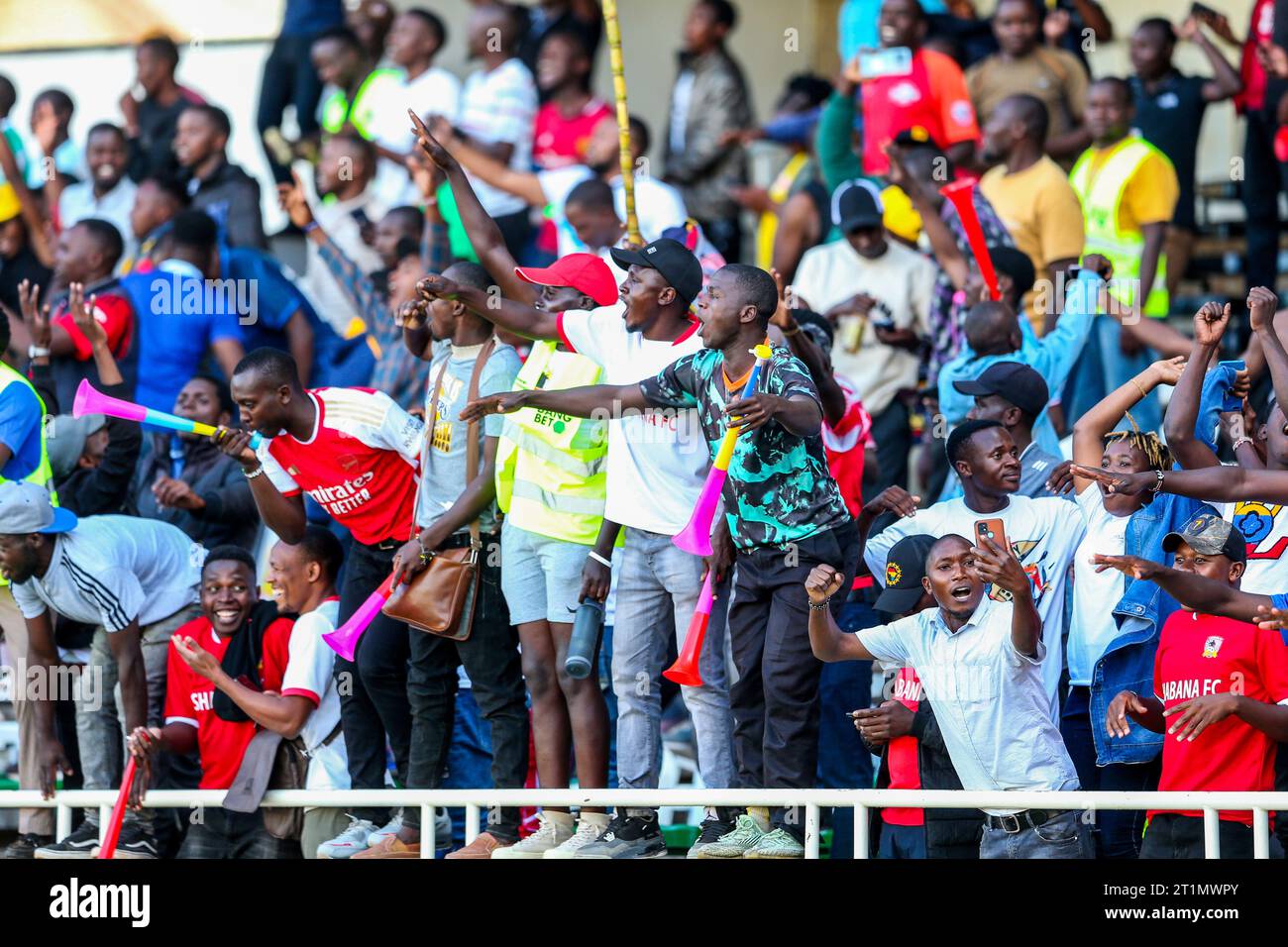 Tusker fc hi-res stock photography and images - Alamy